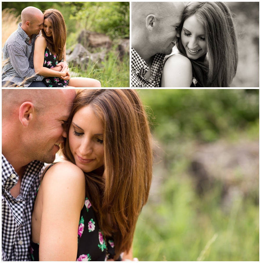Nashville and Murfreesboro, TN | Ann & Brent {Engagement} » Rebecca ...
